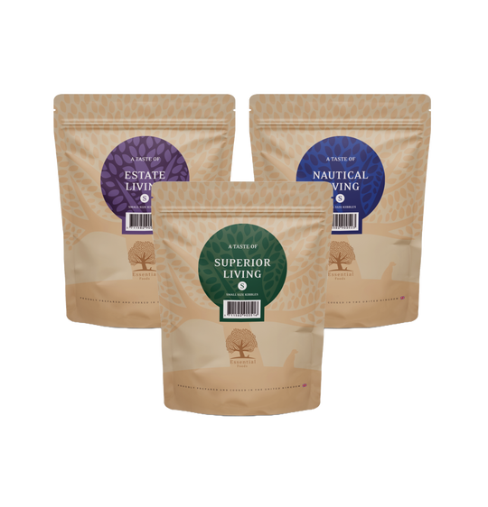 Sampling Guide: How to try an Essential Sample Pack? – Essential Foods SG
